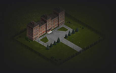 Строения | Руководство по Укрепрайону